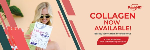 Vitamin Patches and Supplements - Free Shipping | PatchMD