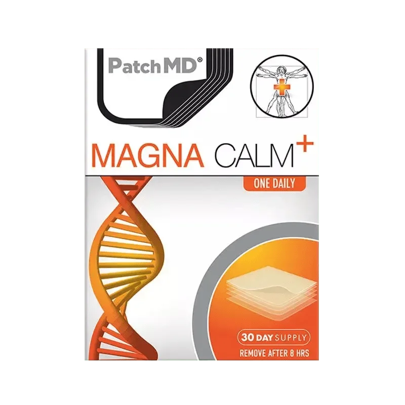 Magna Calm Patch - Buy Now! | PatchMD